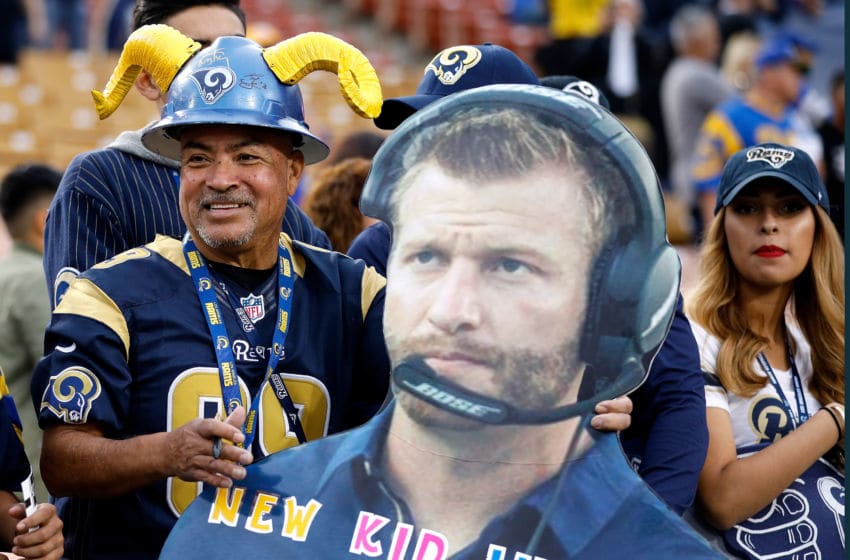 Los Angeles Rams embarrassed in study of NFL’s best fans