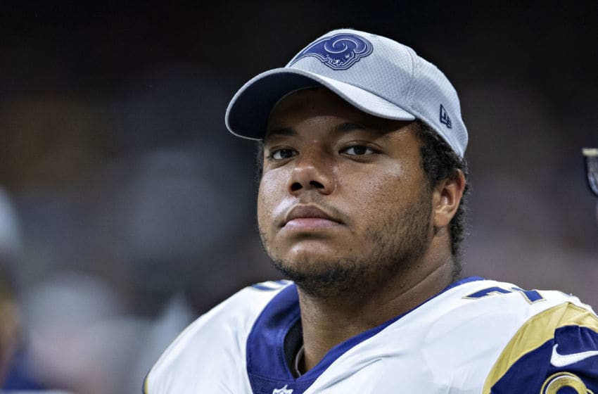 Can LA Rams OL Joseph Noteboom return in 2020?