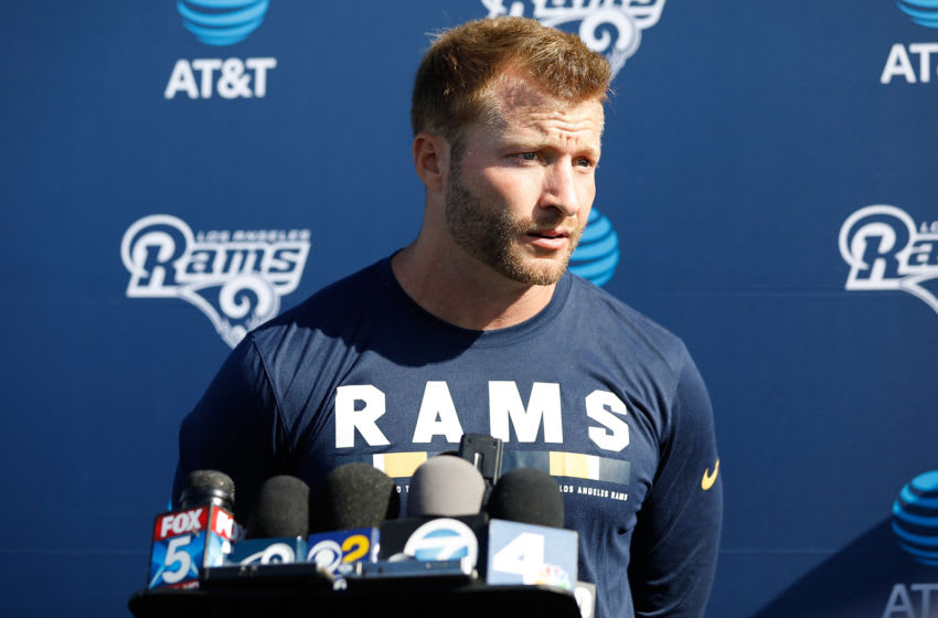 Rams News: As MLB fights to contain COVID-19, the LA Rams watch. And wait