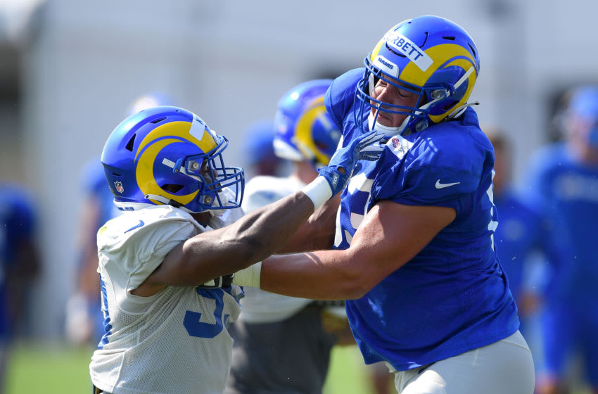LA Rams News: Redshirt LB Micah Kiser better than many know