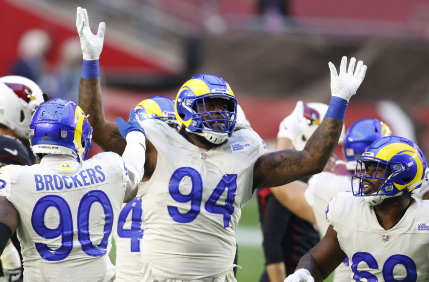 What will LA Rams defensive line look like in 2021?