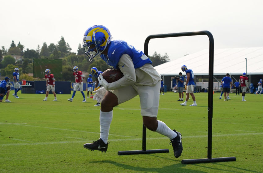 3 LA Rams running backs are racing for their NFL lives