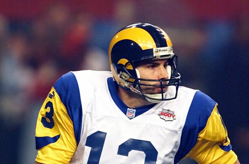 Inspiring Rams Kurt Warner story to hit big screen in Dec 2021