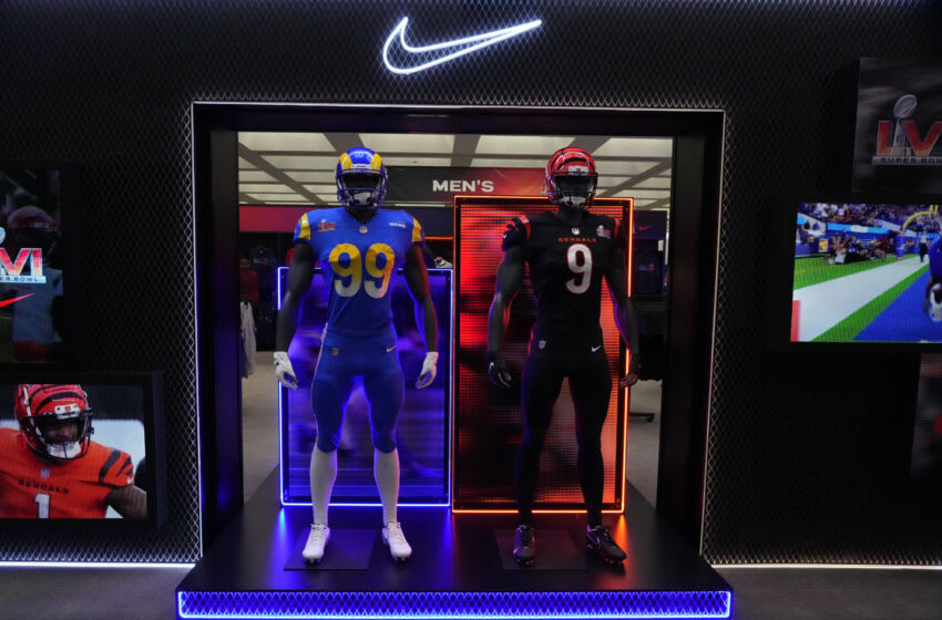 Revisiting the LA Rams uniform success rates