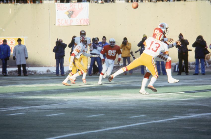 J.V. Cain had a promising career come to a fatal end on the field