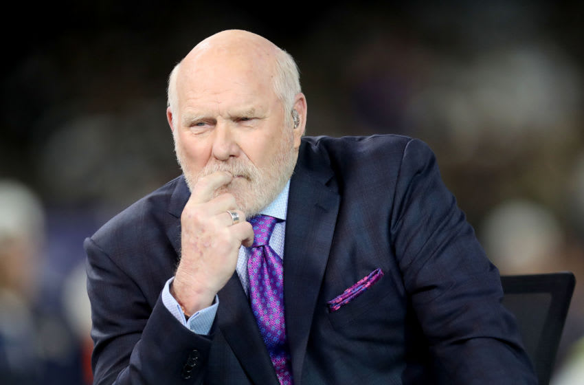 Cleveland Browns Flashback Friday: Turkey Jones slams Terry Bradshaw