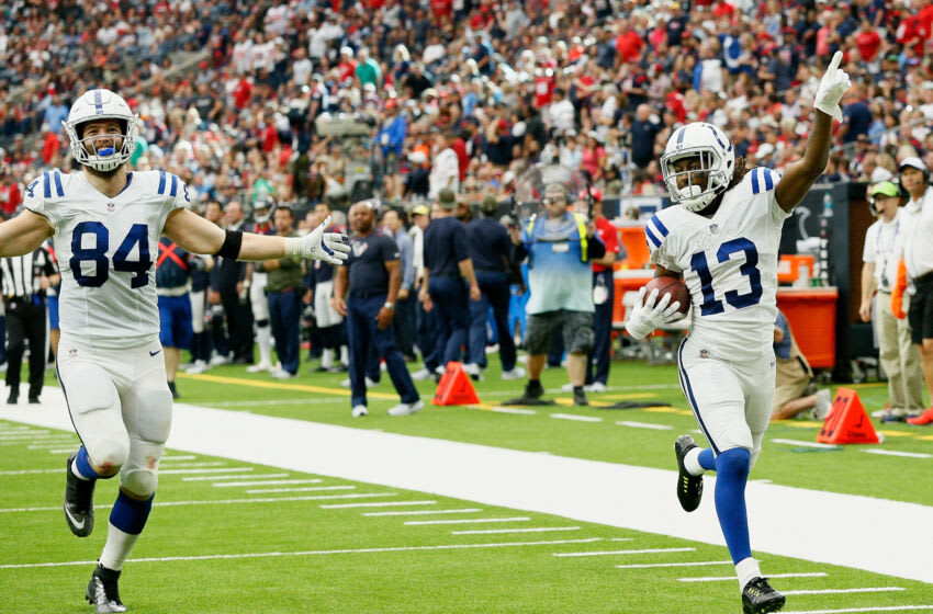 TY Hilton reacts to Jack Doyle’s retirement, how does it impact his ...