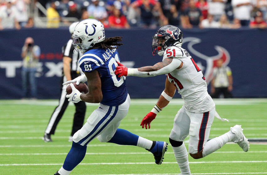 Best and worst case Week 18 scenarios for Colts draft position