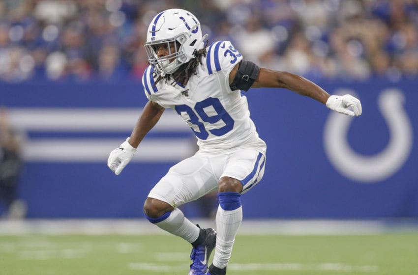 Colts: 3 DBs Indy should target to replace Marvell Tell after opt-out