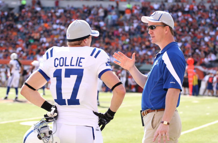 Colts: Revisiting the bizarre career of WR Austin Collie