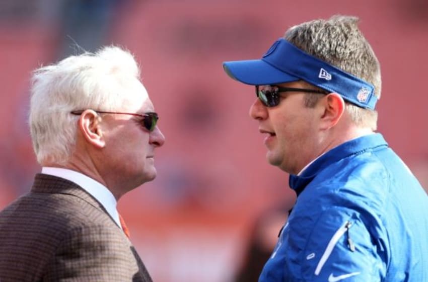 Colts officially sign Rob Chudzinski as offensive coordinator