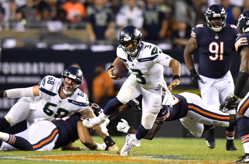 Chicago Bears: Nate Tice says Bears planned to draft Russell Wilson in ...