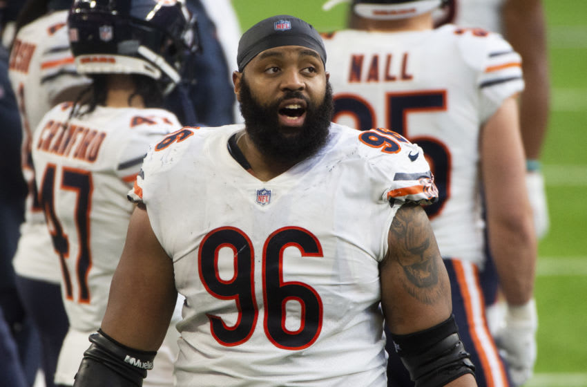 Chicago Bears Defensive Line Depth Chart: Post OTAs