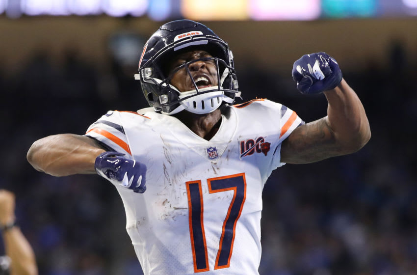 Chicago Bears 2020 Week Two Preview: Wide Receivers vs Cornerbacks