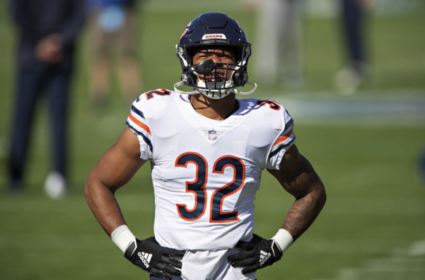 Chicago Bears 2021 RB Depth Chart: Post OTAs