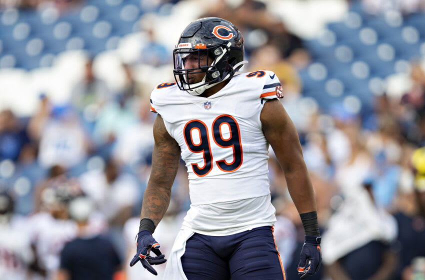 6 Ryan Pace draft picks in make or break season with Chicago Bears