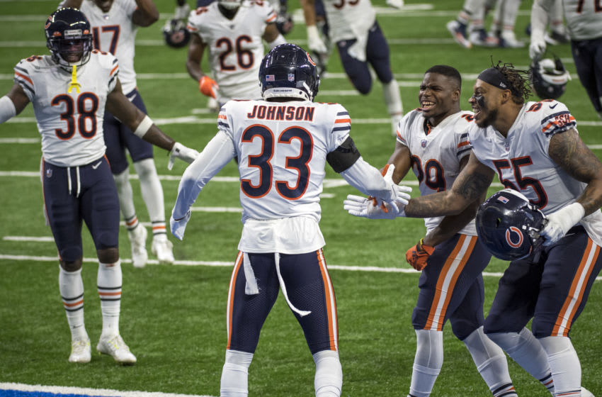 Chicago Bears: Comparing Jaylon Johnson to his draft class