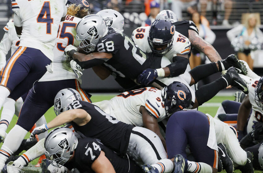 Chicago Bears: Week 5 Offensive, Defensive and Rookie MVPs
