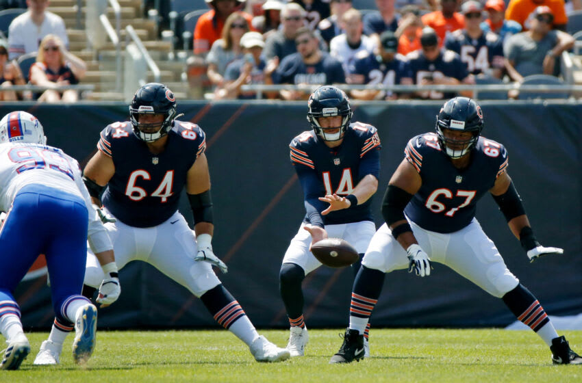 Bears Game Today: Bears vs Cardinals injury report, spread, over/under ...