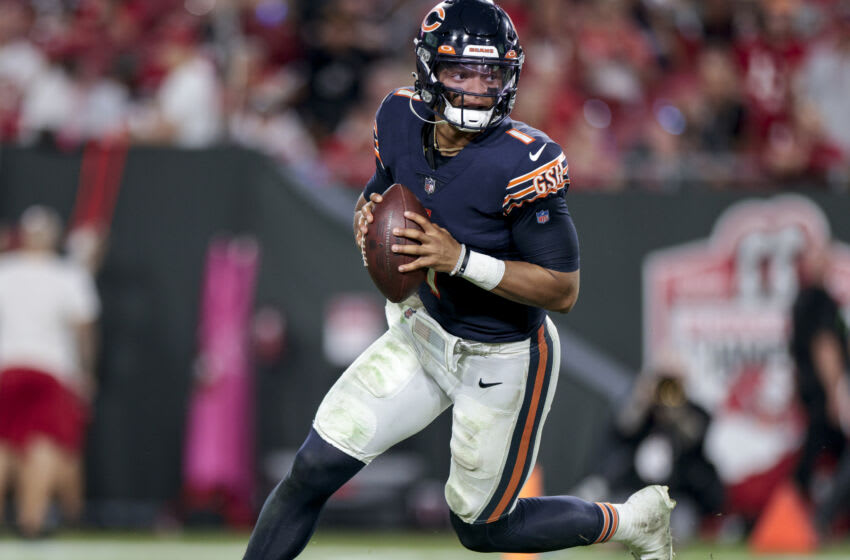 3 Keys to a Chicago Bears opening day victory over the 49ers