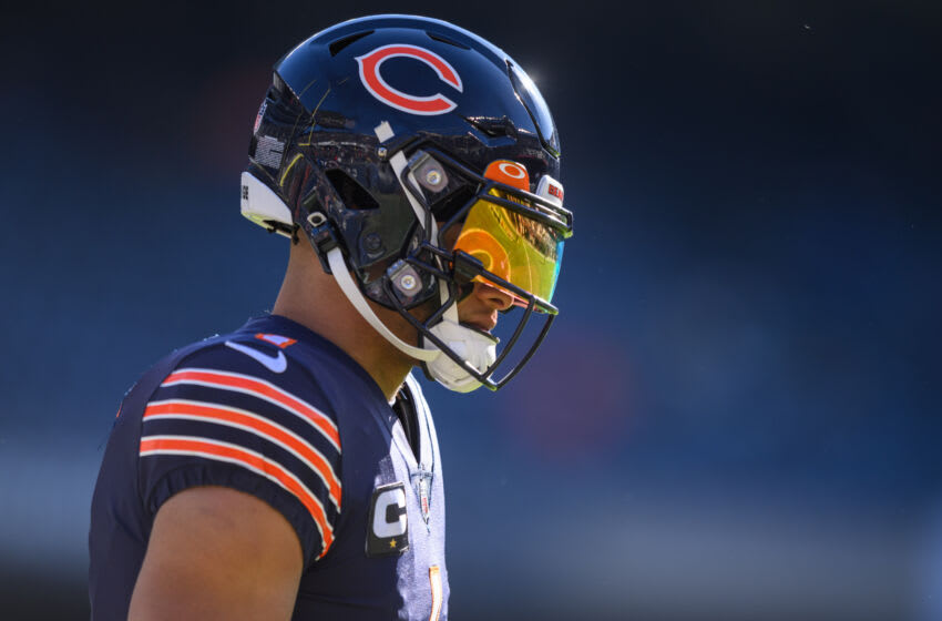 The Chicago Bears dodge a huge mistake regarding Justin Fields