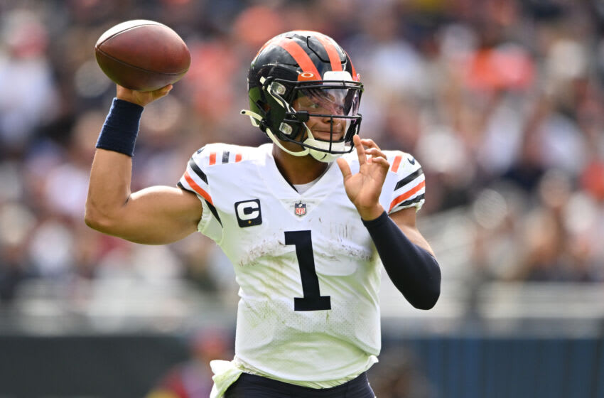 4 Chicago Bears who are failing the team through Week 4