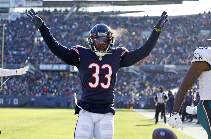 5 Chicago Bears defensive building blocks for future