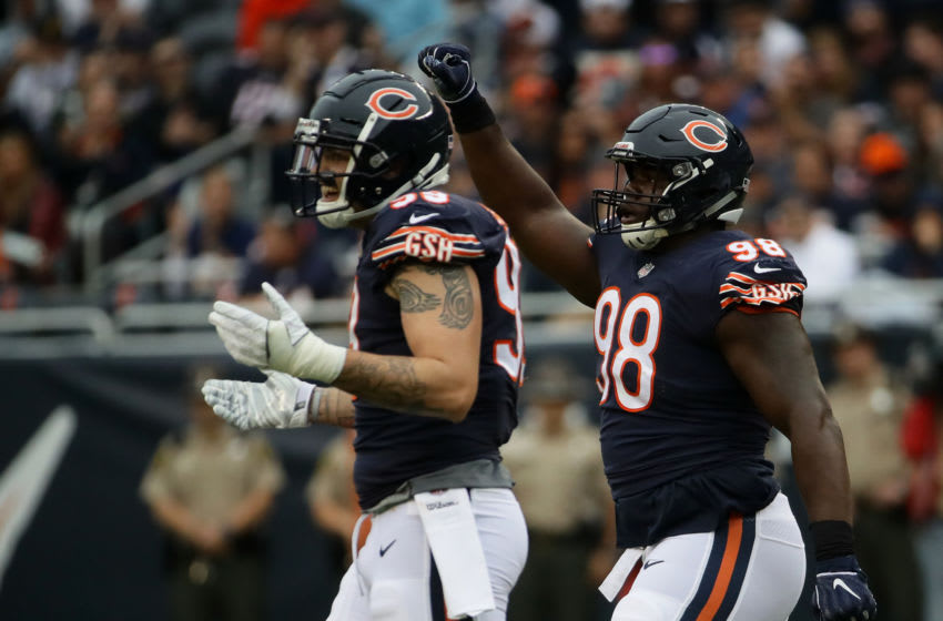 Chicago Bears Offseason Stock Watch: Aaron Lynch