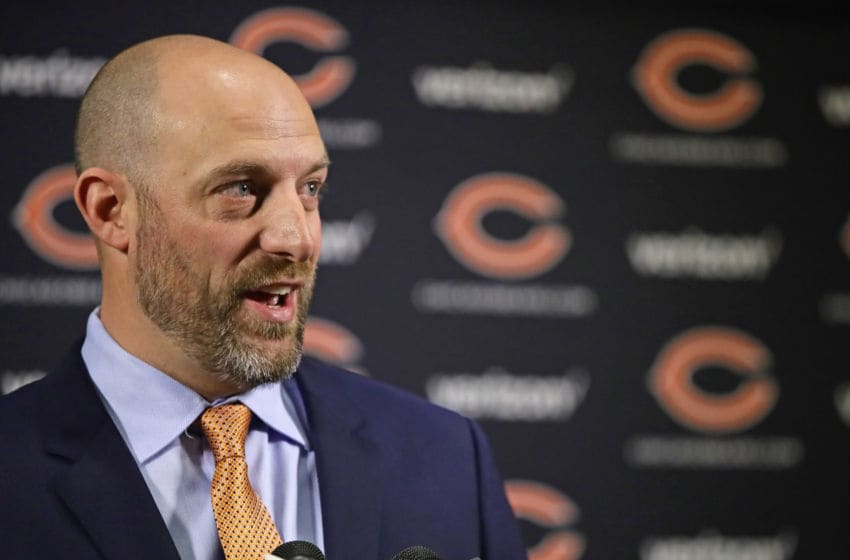 Chicago Bears record prediction