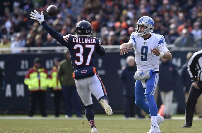 Insight into why Chicago Bears parted with Bryce Callahan