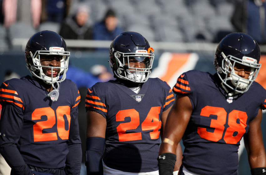 Chicago Bears: Ranking their throwback uniforms
