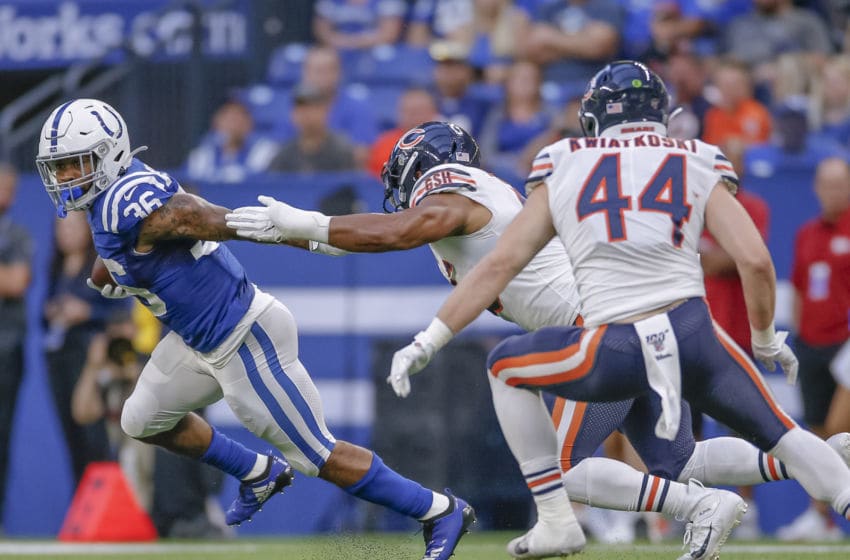 Chicago Bears Offseason Stock Watch: James Vaughters