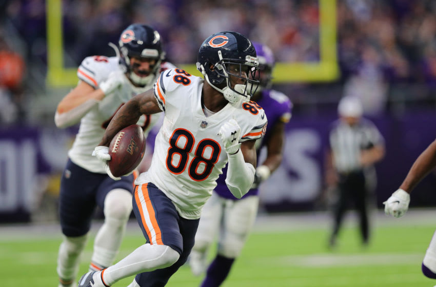 Chicago Bears: Reasons why Riley Ridley should start opposite of Allen ...