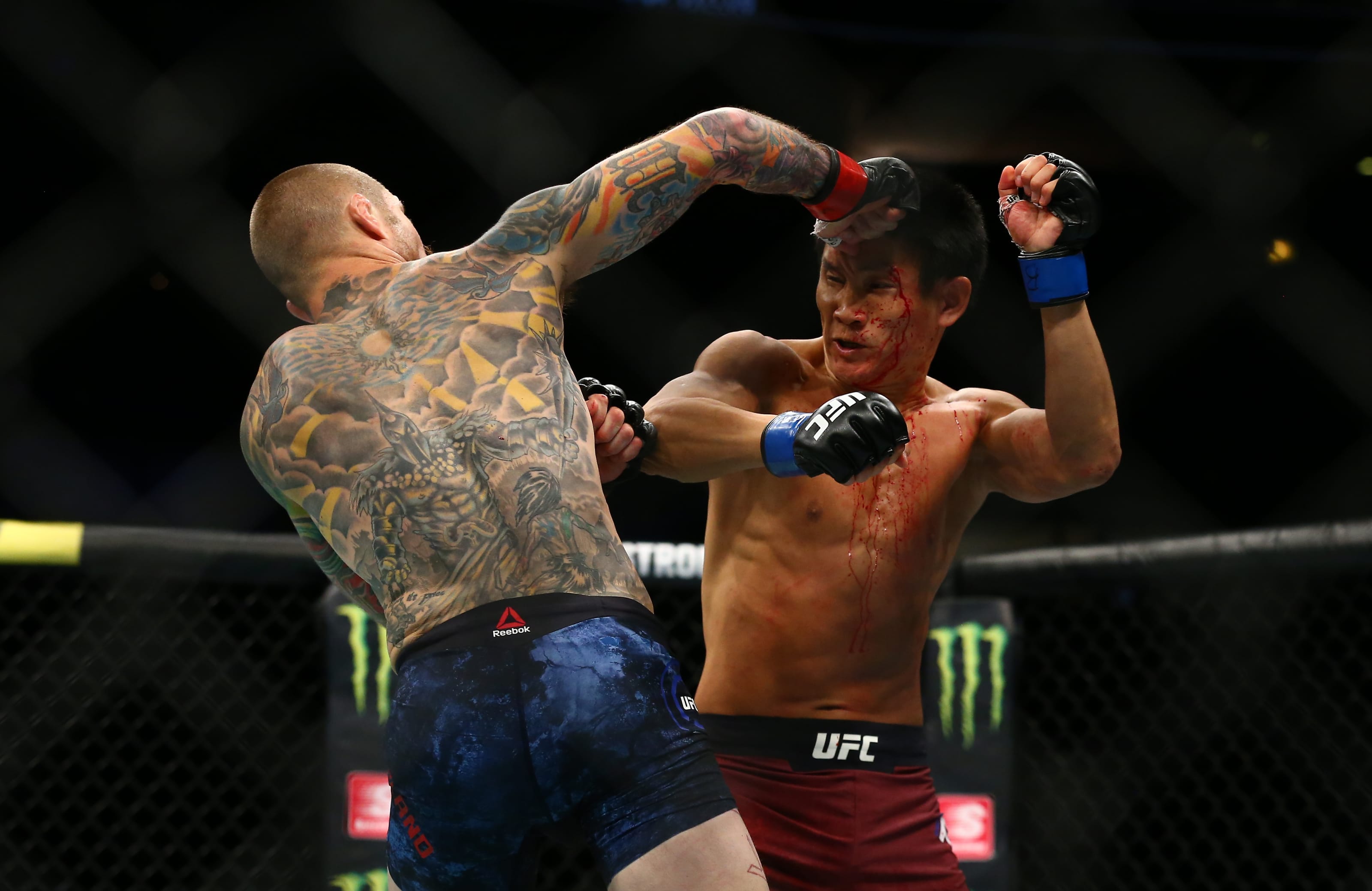 Ufc Fighter Leg Tattoos UFC 264: How Did Conor McGregor Break His Leg?