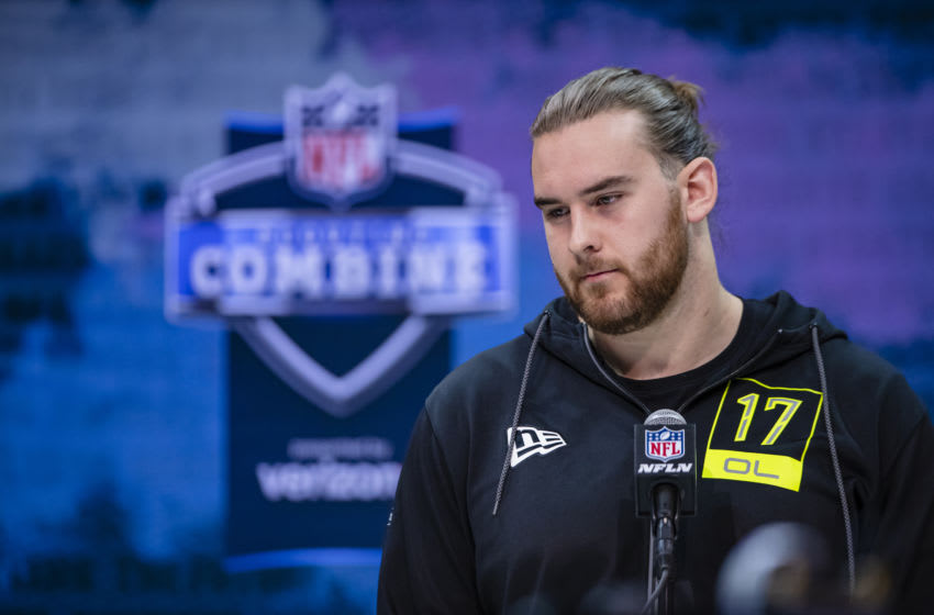 Packers 2021 roster preview: Jake Hanson has work to do