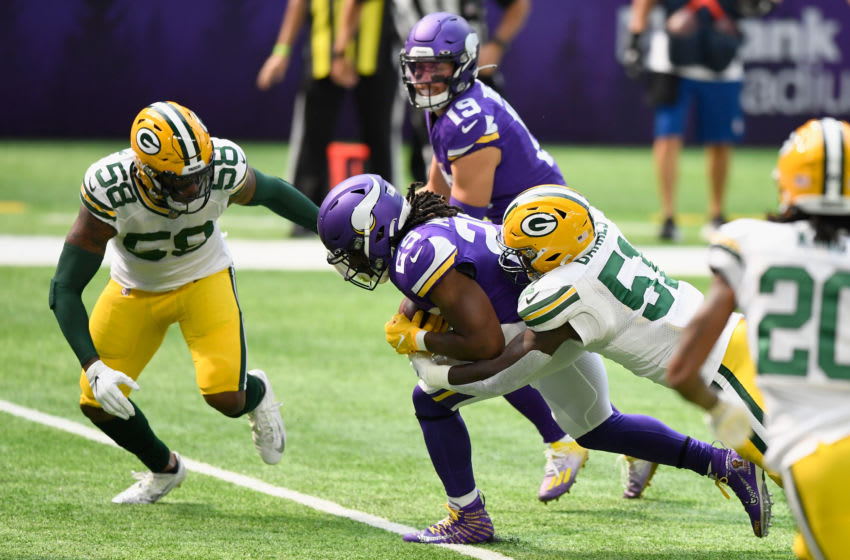Packers: What we expect from Krys Barnes after impressive debut