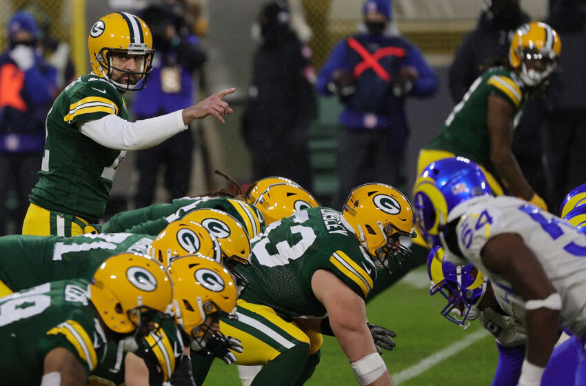 Packers: Aaron Rodgers and Tom Clements go way back