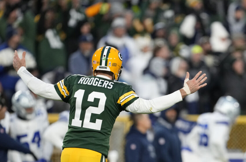 Packers: Aaron Rodgers needs another magical run to save season