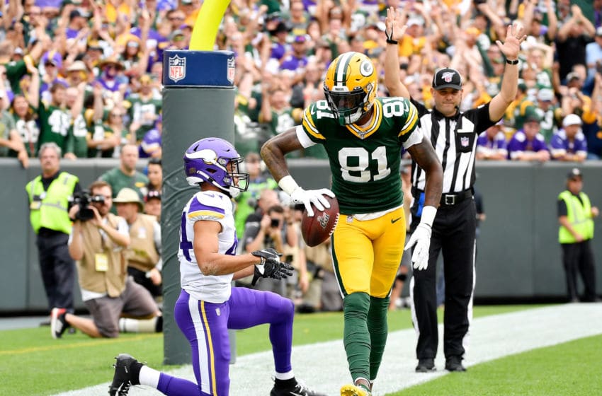 Packers: Geronimo Allison signing one-year deal with Lions