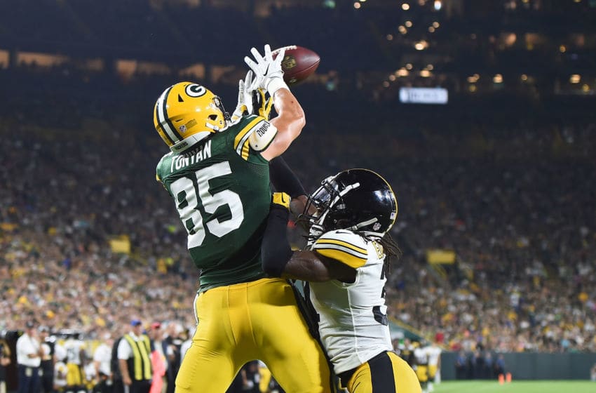 Packers: Robert Tonyan over Aaron Ripkowski on 53-man roster