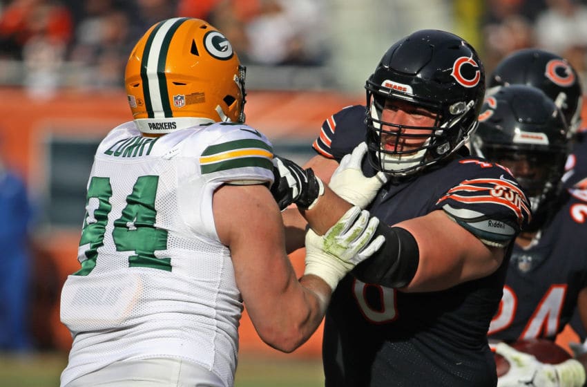 Packers make smart decision to re-sign Dean Lowry