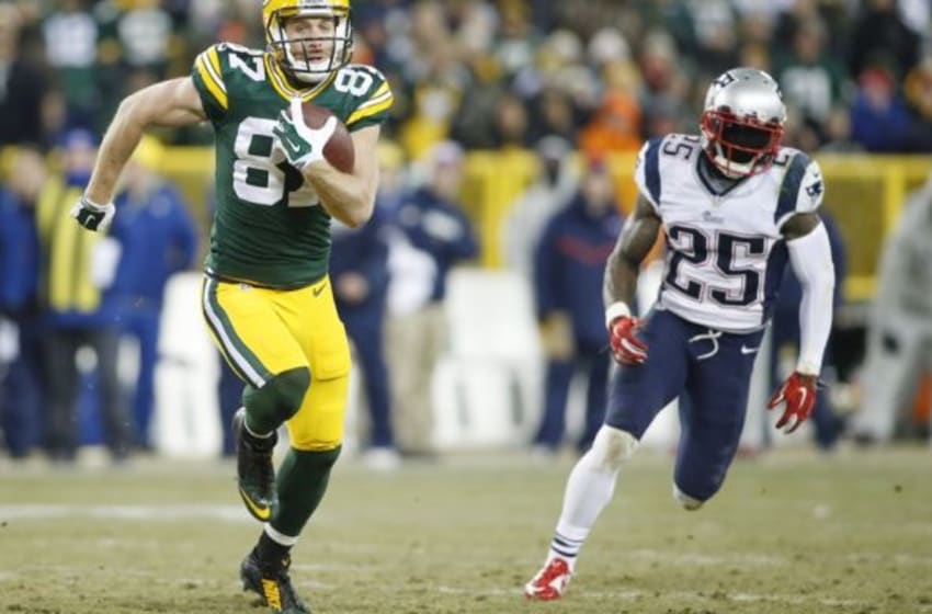 Green Bay Packers: Top five wide receivers in NFC North