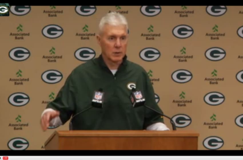 Ted Thompson talks Green Bay Packers, draft and much more