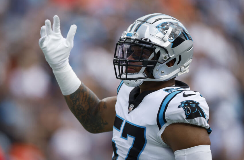 5 Carolina Panthers on the hot seat ahead of Week 2 at NY Giants