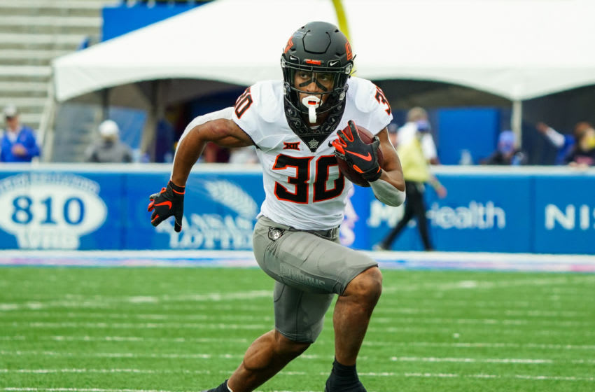 What can the Carolina Panthers expect from Chuba Hubbard in 2021?