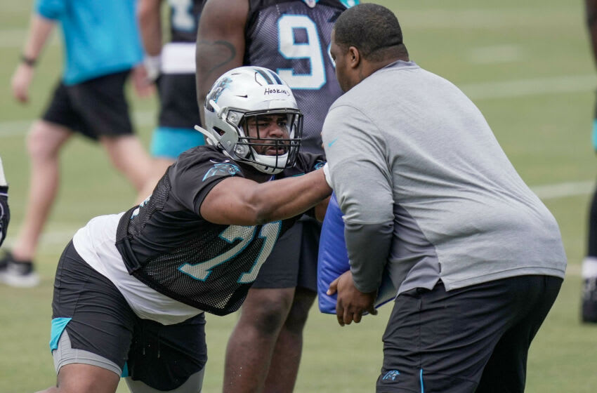 5 players the Panthers can’t risk sneaking on their practice squad in 2021