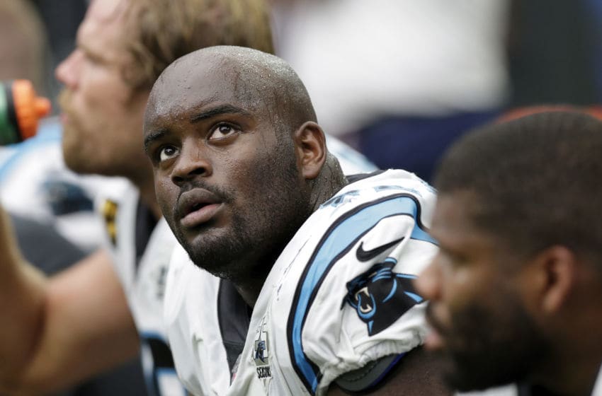 Carolina Panthers: Taylor Moton contract talks are statement of intent