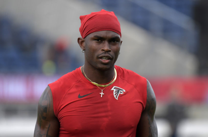 Julio Jones trade makes things easier for Panthers young defense