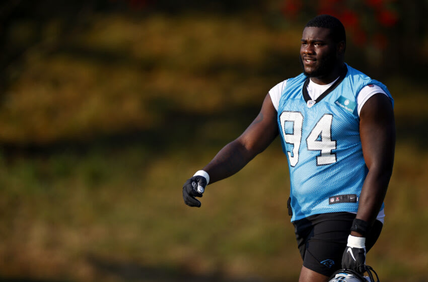 5 initial observations from Panthers unofficial 2021 depth chart