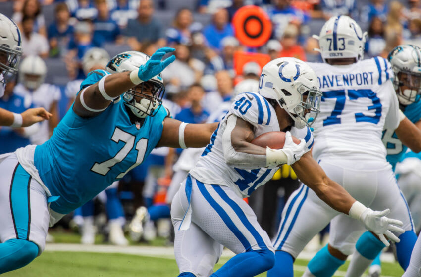 5 biggest surprises from Carolina Panthers first preseason game